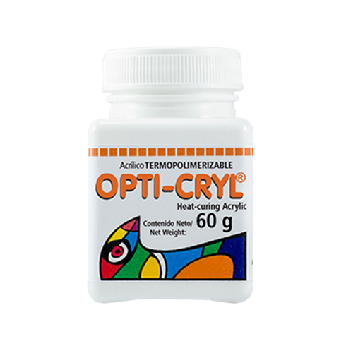 Opti-Cryl Termopolimerizable - New Stetic México
